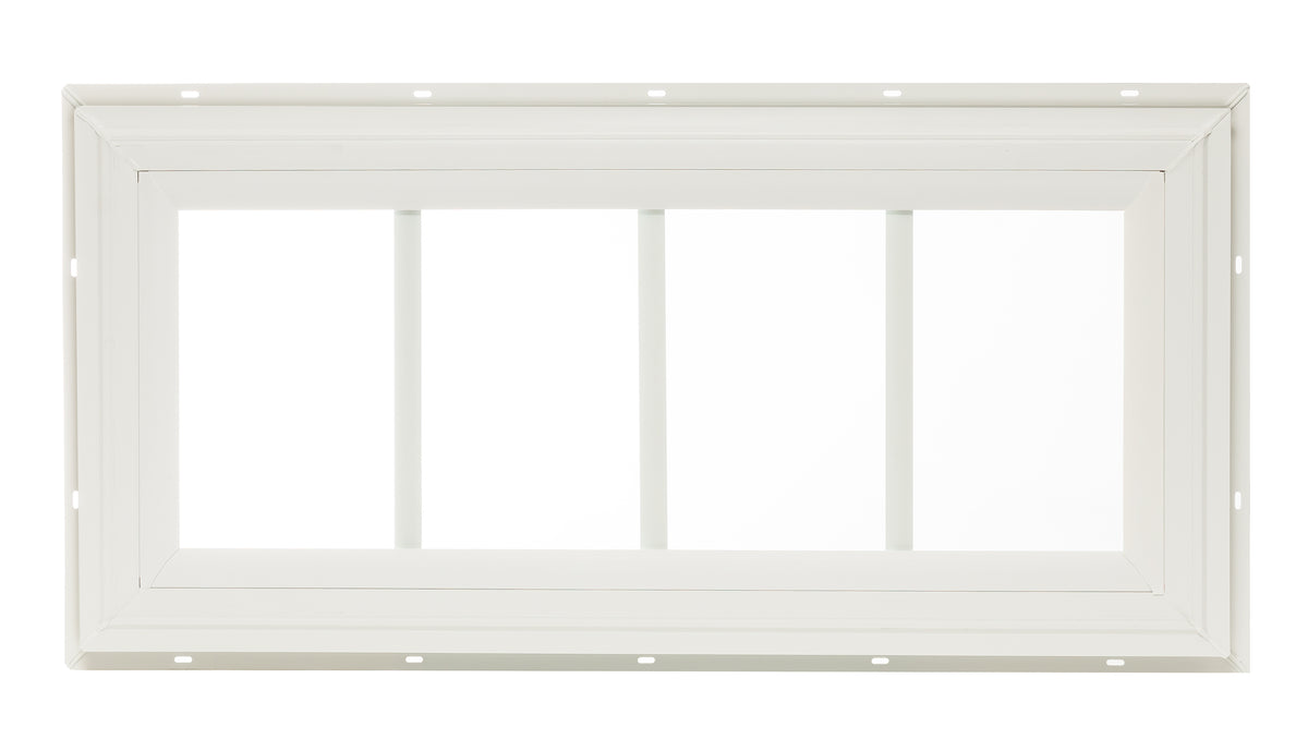 Transom Shed Windows