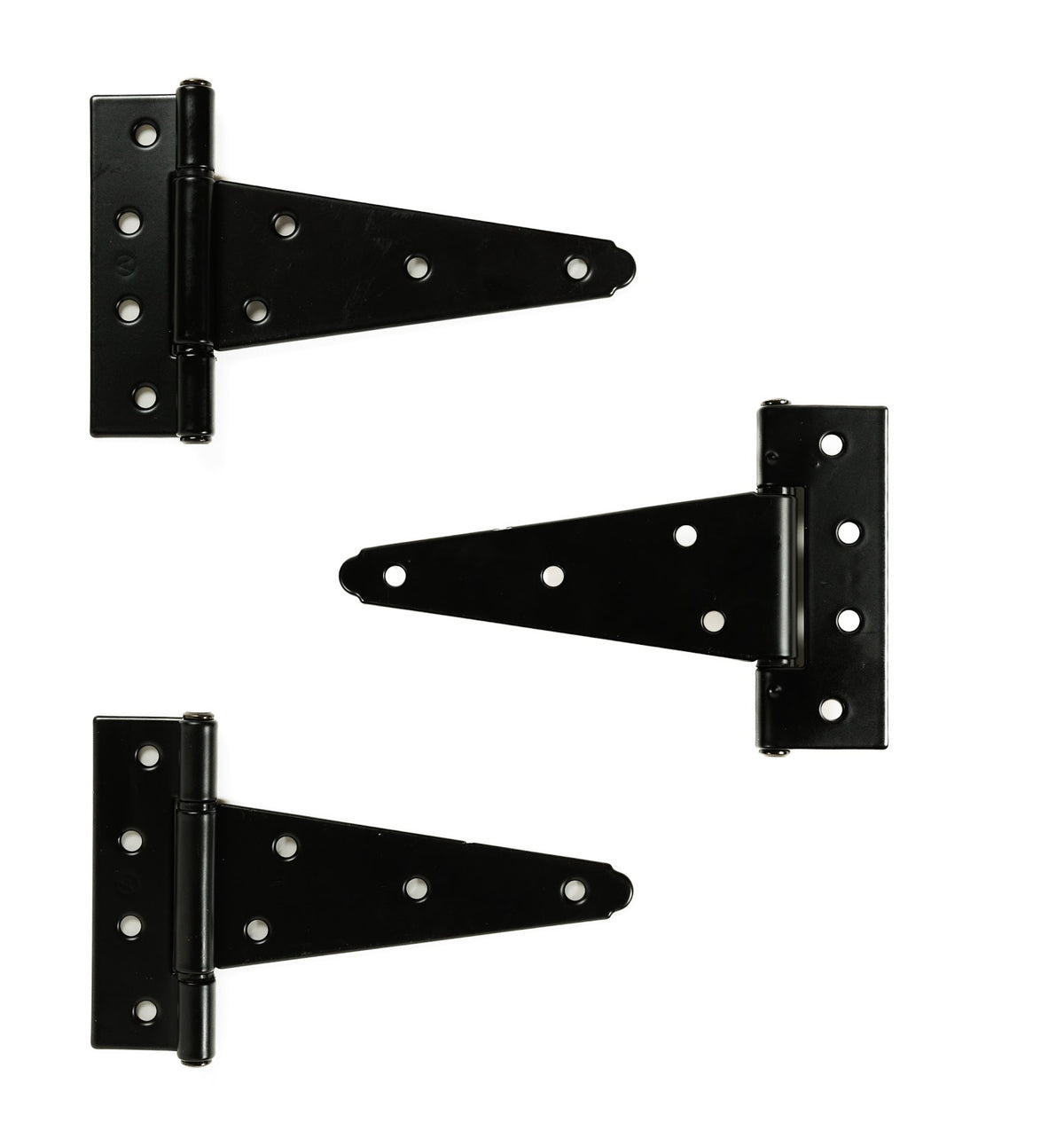 Storage Shed and Heavy Duty Barn Door Hinges