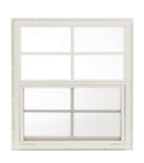 24" W x 27" H Flush Mount Shed Window, 1 PK
